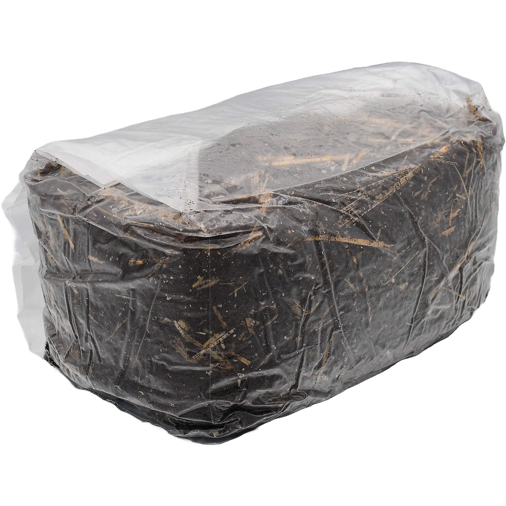 Horse Manure and Straw Mushroom Substrate - 5lb