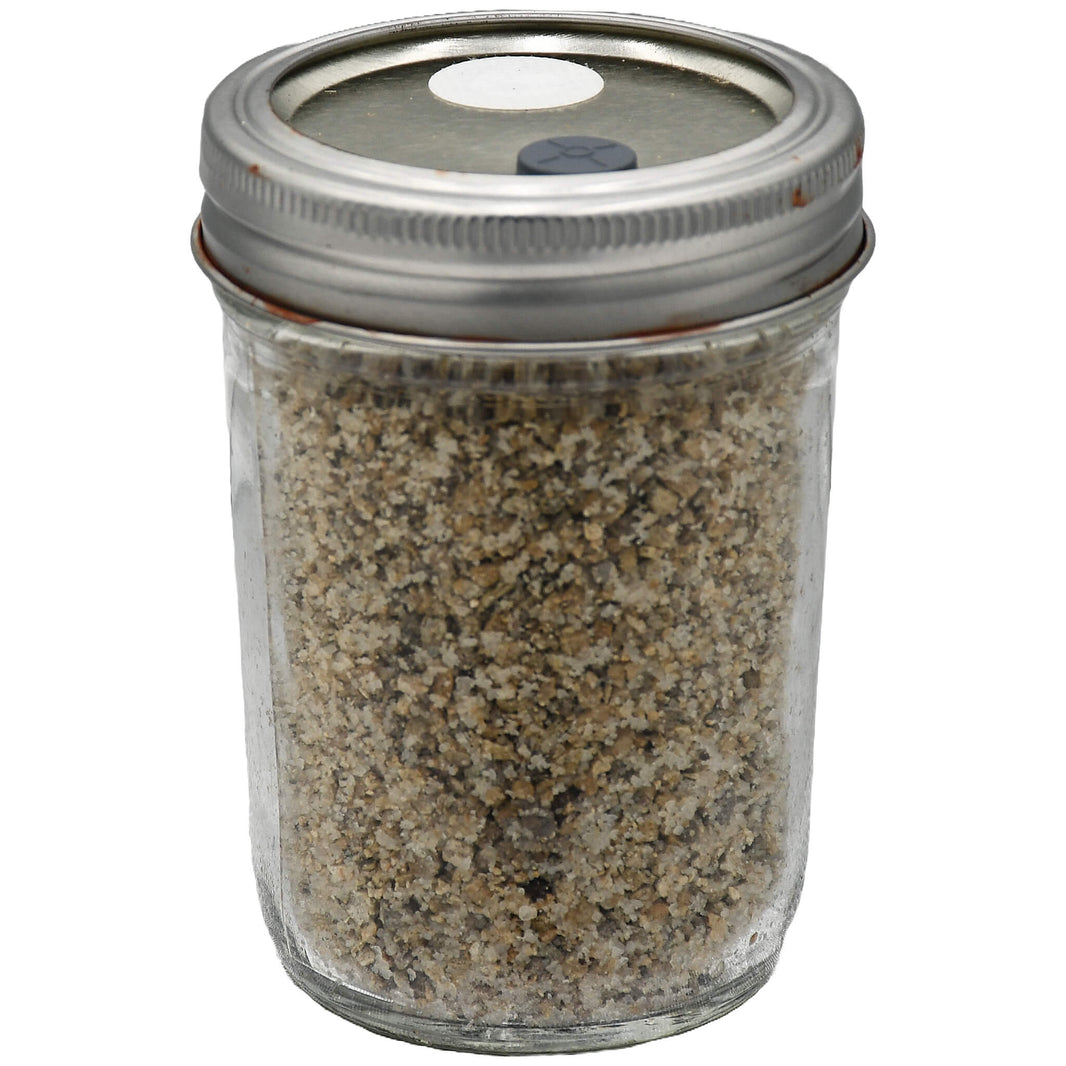 Grain Jars | Ready for Inoculation – Mushroom Substrate