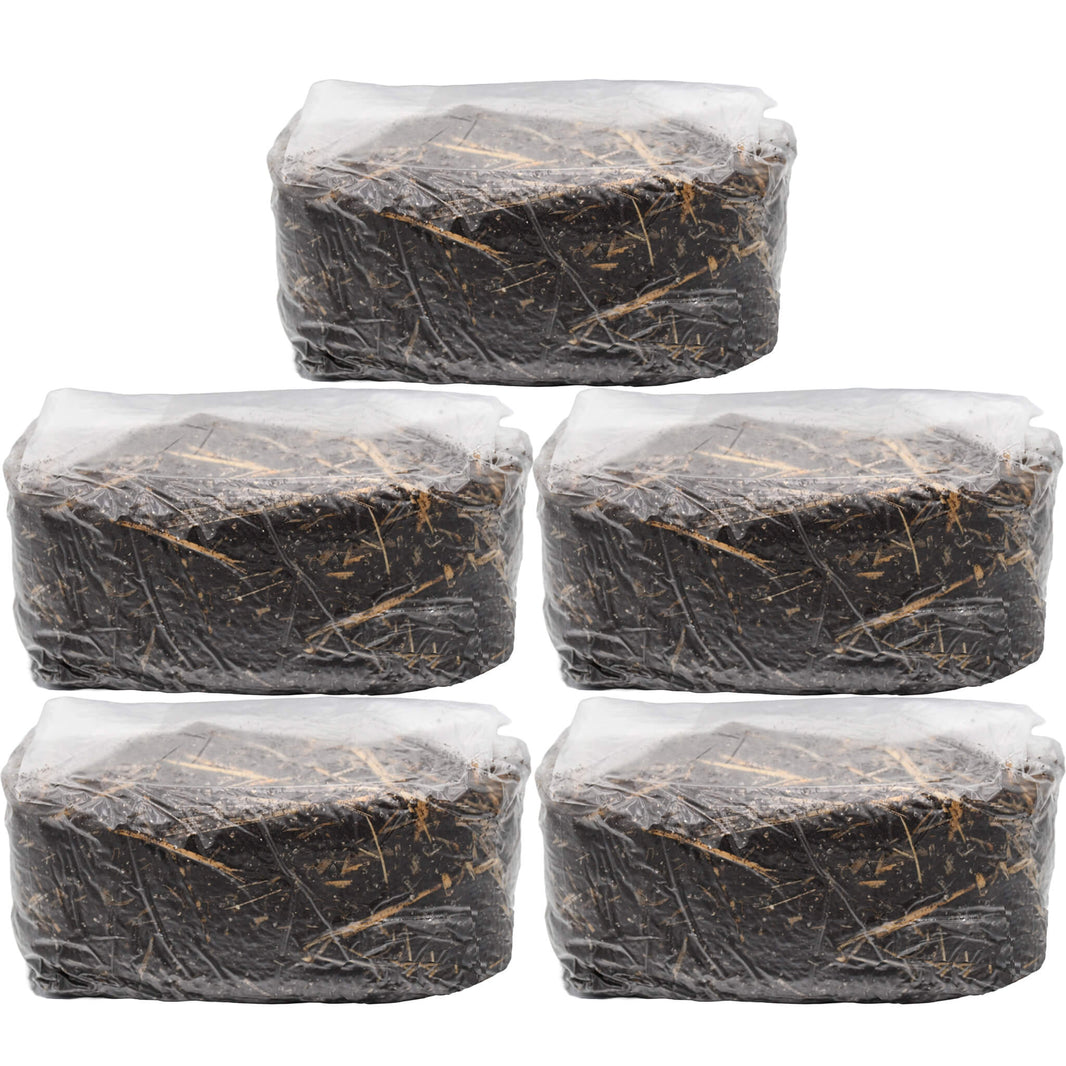 Bulk Substrates | High Quality Mushroom Substrates